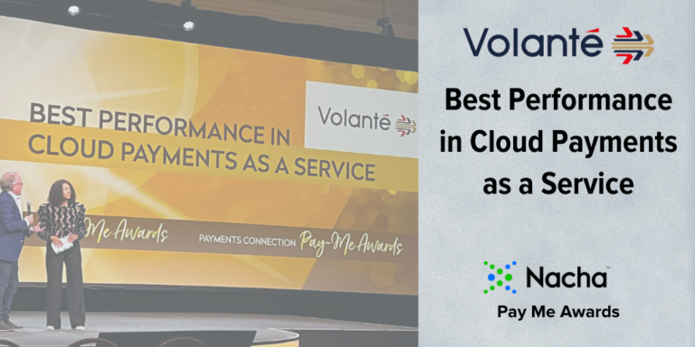 Industry Recognition | Volante Technologies