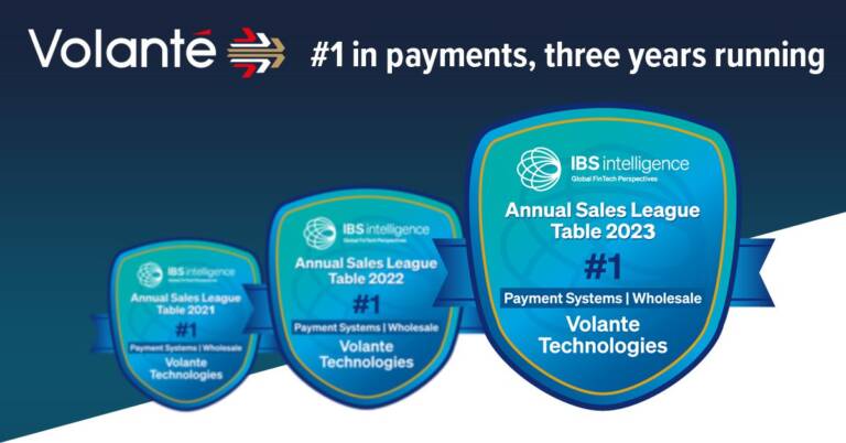 Volante Technologies Dominates IBS Intelligence Annual Wholesale ...